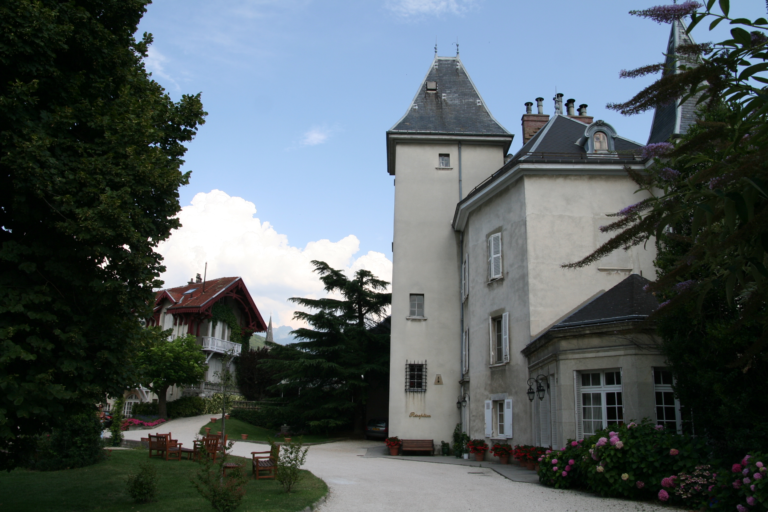 Patrimoine historique - Site de la ville d'Eybens