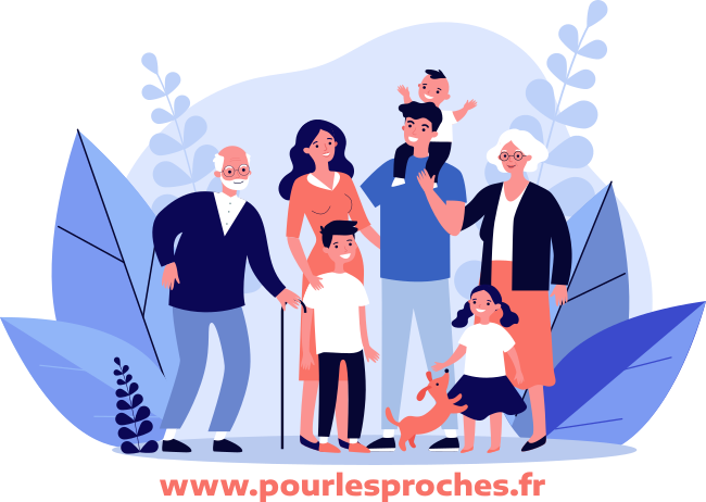 Campagne "Pour les proches" : aider les aidants - Solidarités